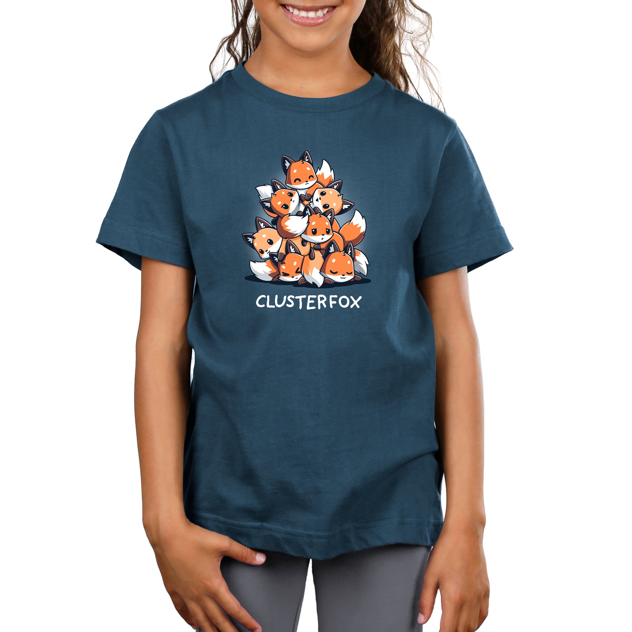 Clusterfox | Funny, cute & nerdy t-shirts – TeeTurtle