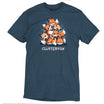 Clusterfox | Funny, cute & nerdy t-shirts – TeeTurtle