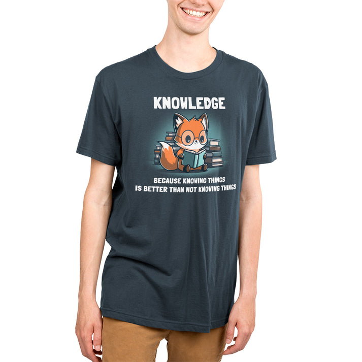 Knowing Things – TeeTurtle