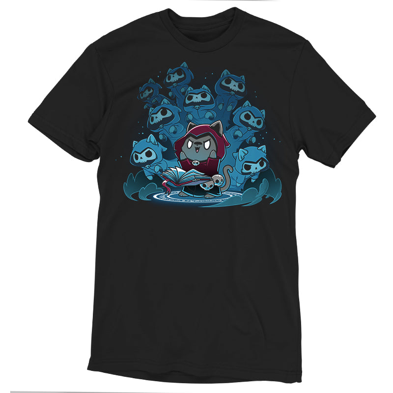 Necromancer Kitty – TeeTurtle
