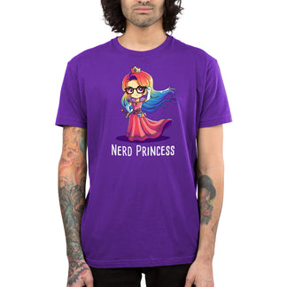 Nerd Princess – TeeTurtle
