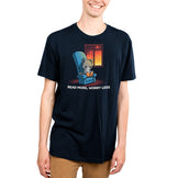 Read More, Worry Less | Funny, cute & nerdy t-shirts – TeeTurtle