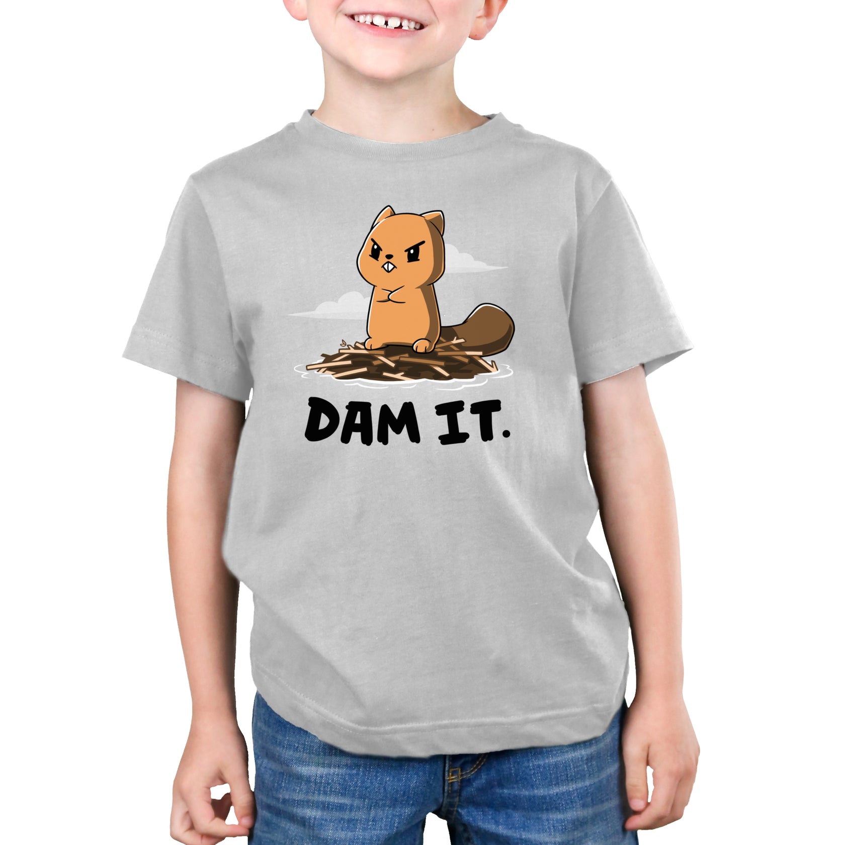 Dam It | Funny, cute & nerdy t-shirts – TeeTurtle