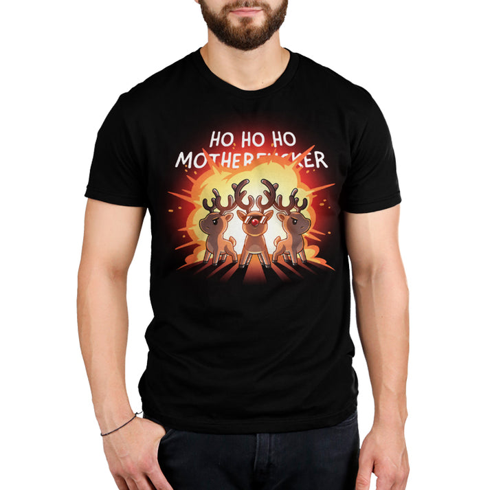 Ho Ho Ho Mother***ker – TeeTurtle