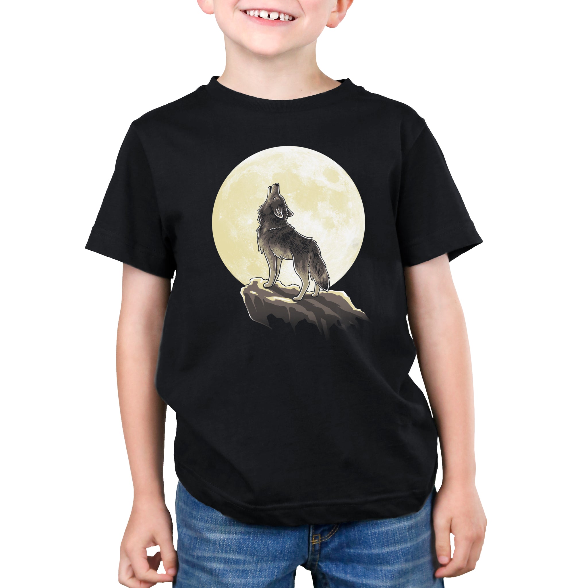 Howl at the Moon (Glow) – TeeTurtle