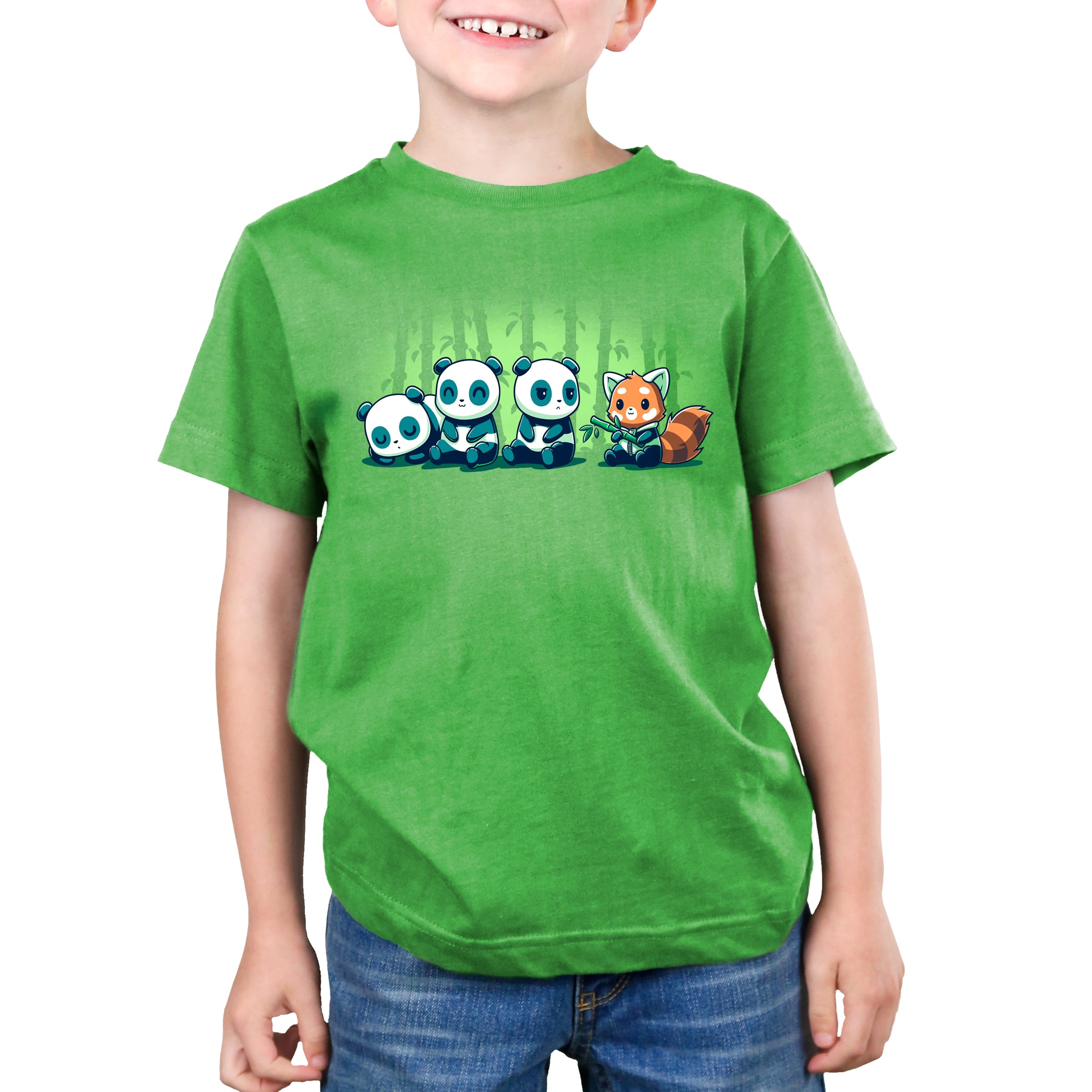 Just Panda Business – TeeTurtle