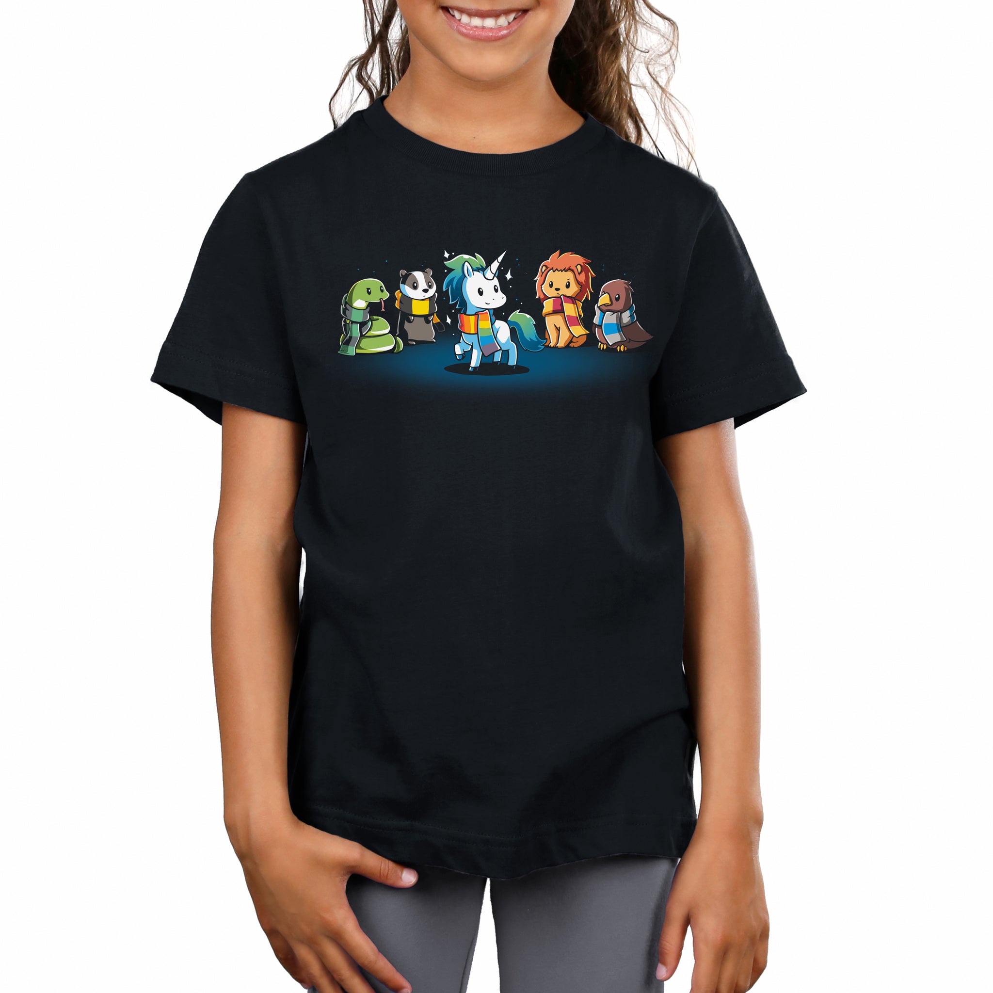 Magical Animals – TeeTurtle