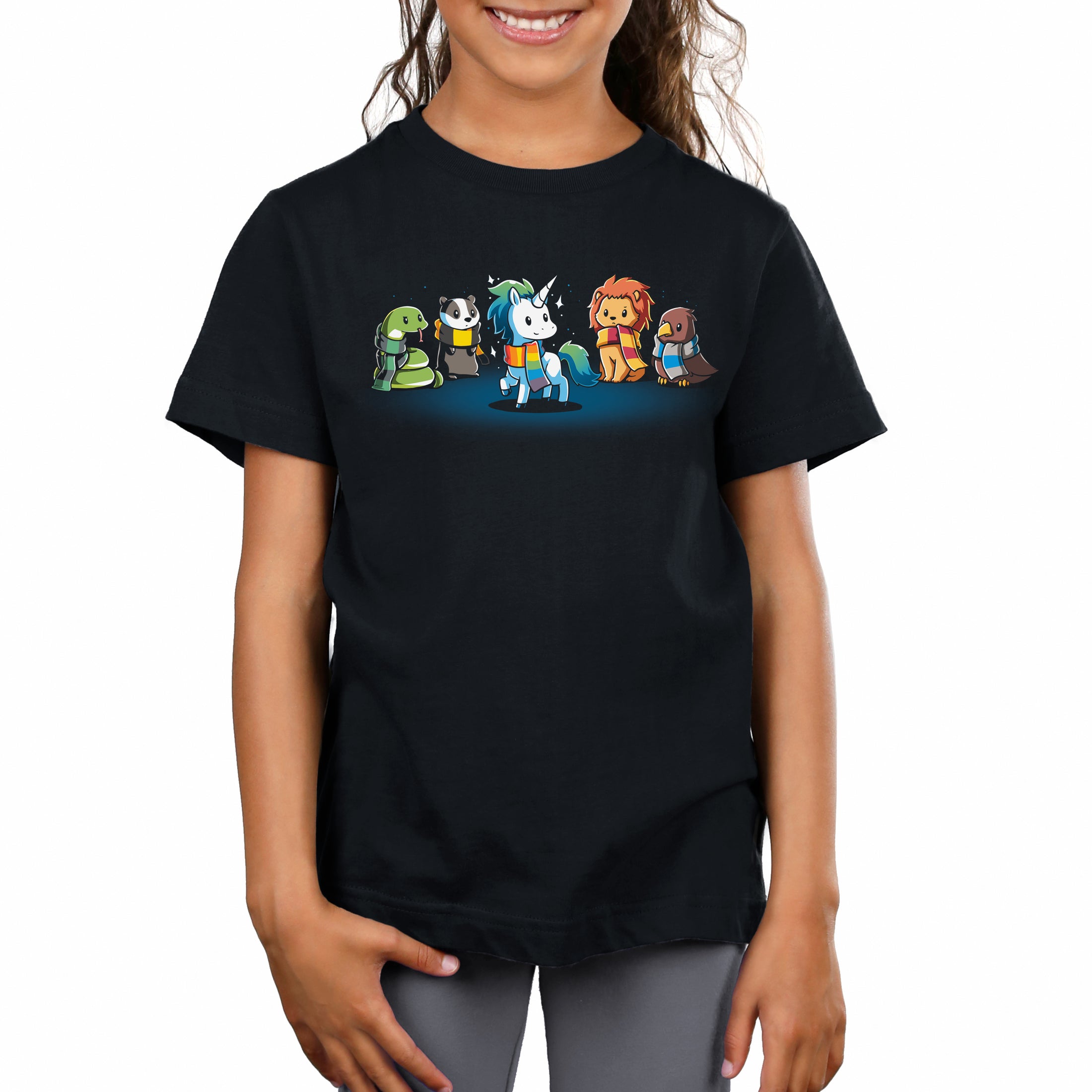 Magical Animals – TeeTurtle