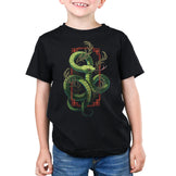 Sinuous Snake – TeeTurtle