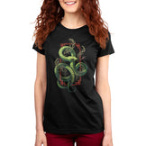 Sinuous Snake – TeeTurtle
