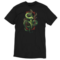 Sinuous Snake – TeeTurtle