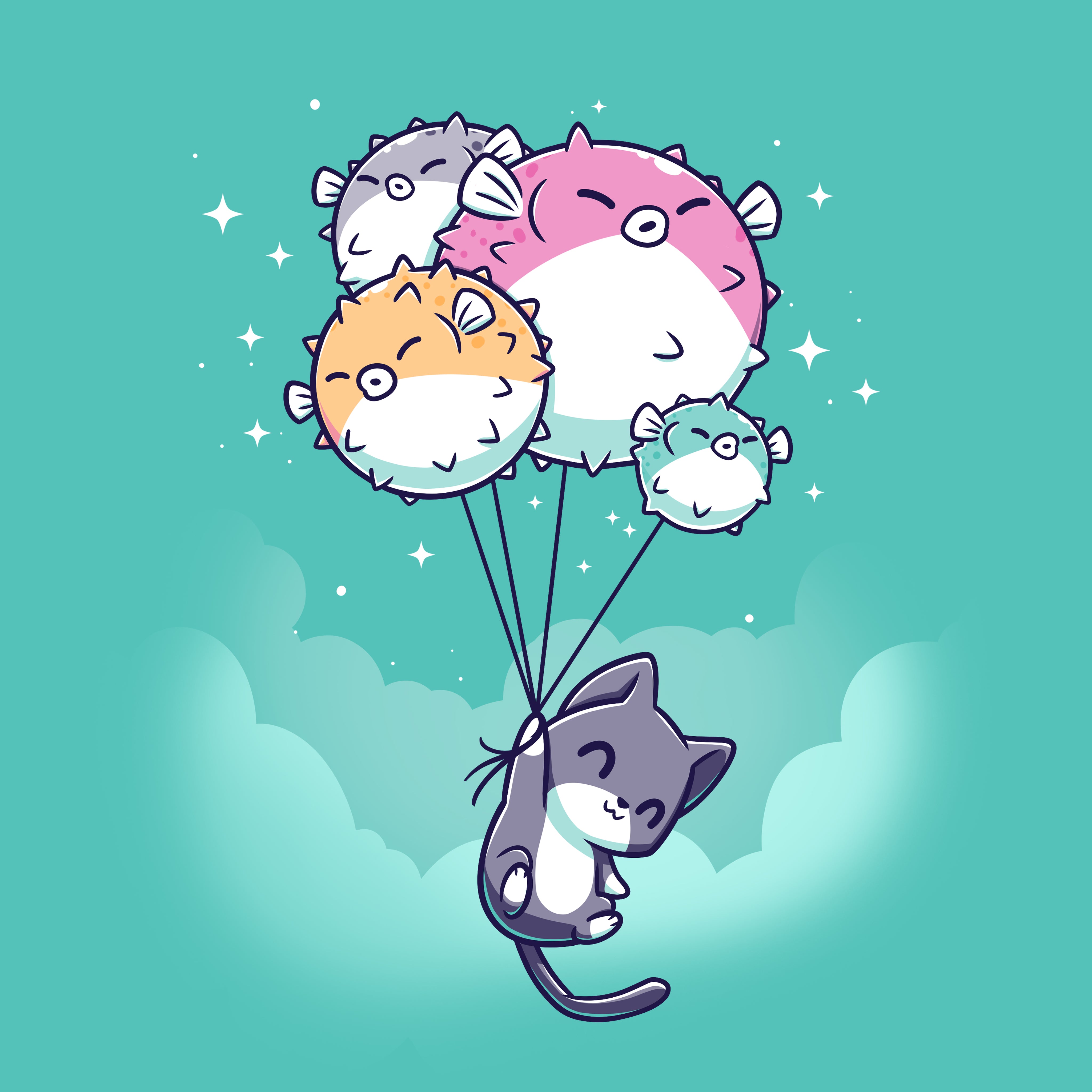 Sky High | Funny, cute, & nerdy t-shirts – TeeTurtle