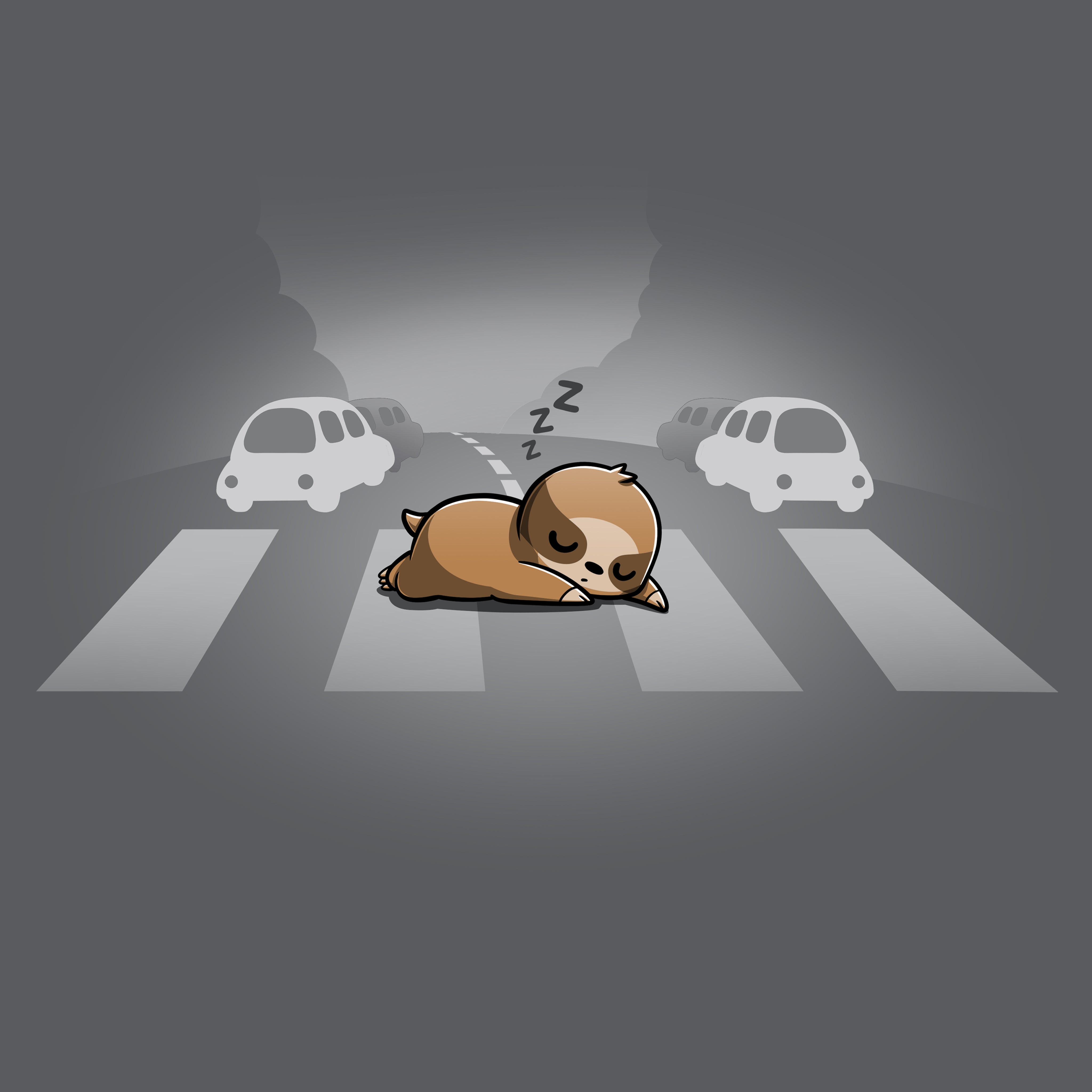 Sleepy Road – TeeTurtle