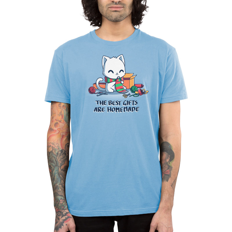 The Best Gifts are Homemade | Funny, cute & nerdy t-shirts – TeeTurtle