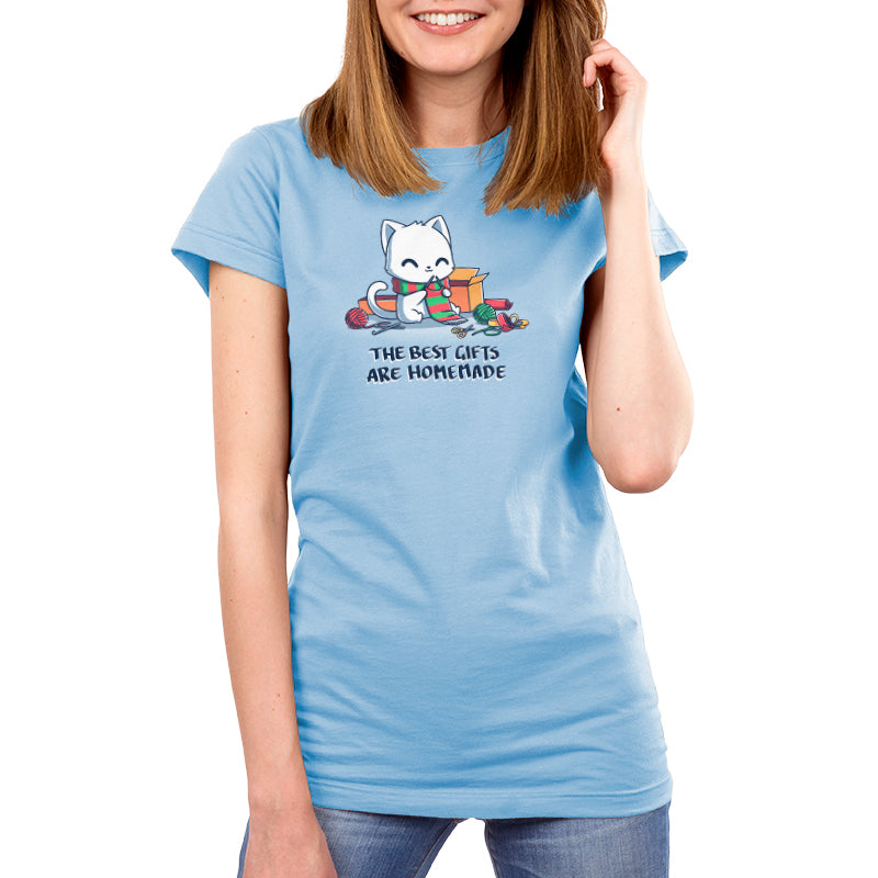 The Best Gifts are Homemade | Funny, cute & nerdy t-shirts – TeeTurtle