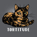 Tortitude. – TeeTurtle