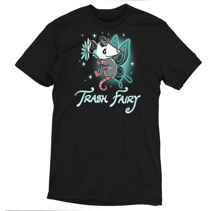 Trash Fairy | Funny, cute, & nerdy t-shirts – TeeTurtle