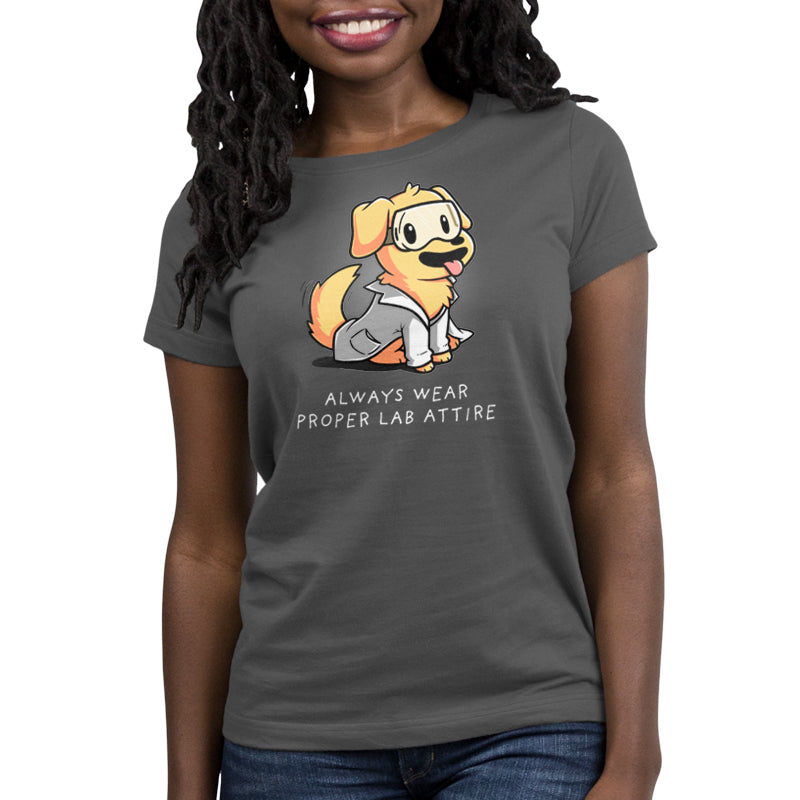 Lab Attire | Funny, cute & nerdy t-shirts – TeeTurtle