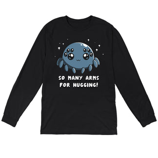 Spider Hugs | Funny, cute & nerdy t-shirts – TeeTurtle