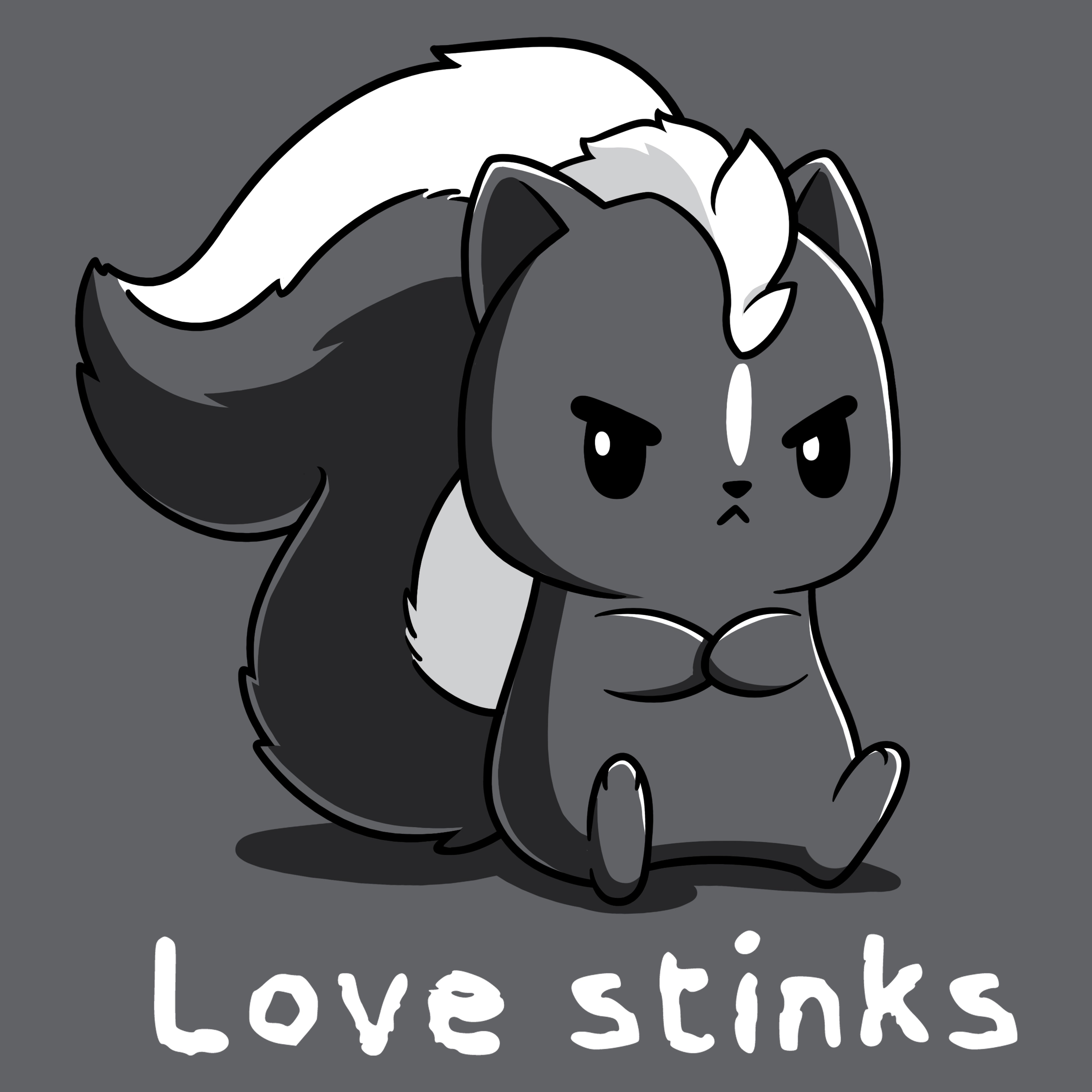Love Stinks | Funny, cute & nerdy t-shirts – TeeTurtle