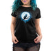 Moonlit Raven | Funny, cute & nerdy t-shirts – TeeTurtle