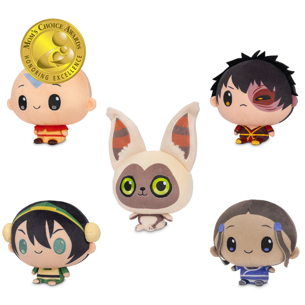 Cloudheads: 5" Avatar: The Last Airbender Bundle – TeeTurtle