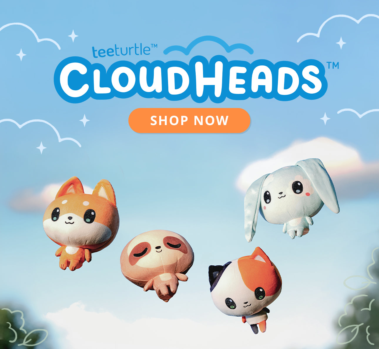 TeeTurtle | T-Shirts mit Grafiken, Wendeplüschtiere und mehr!