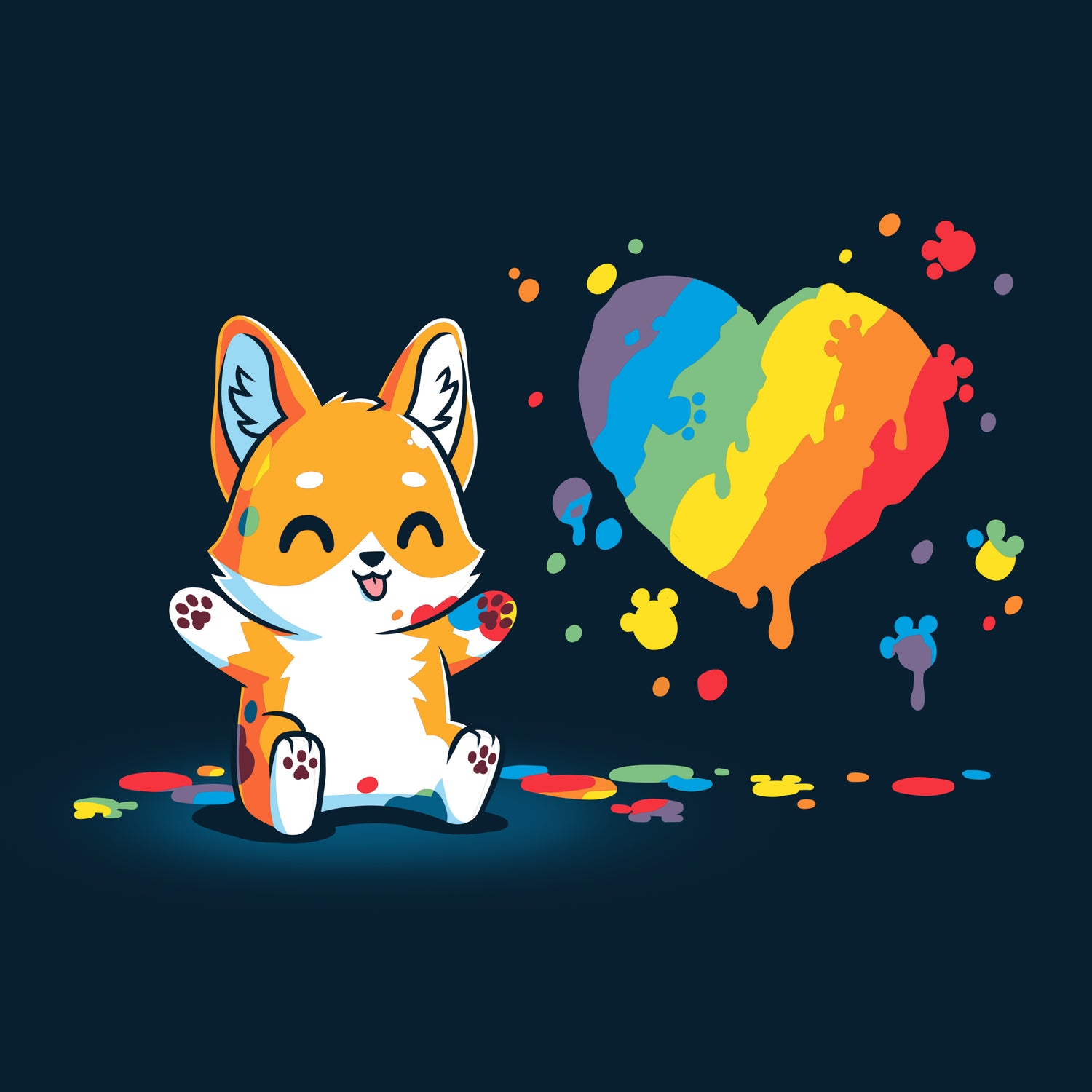 Dog Designs – TeeTurtle