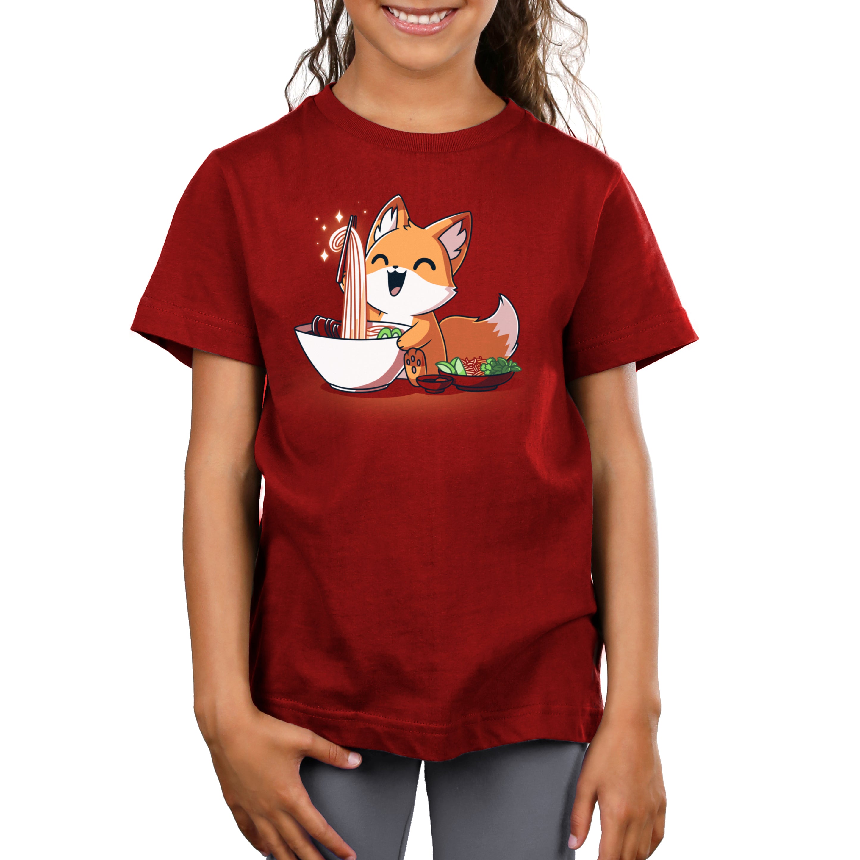 Pho Fox | Funny, cute & nerdy t-shirts – TeeTurtle
