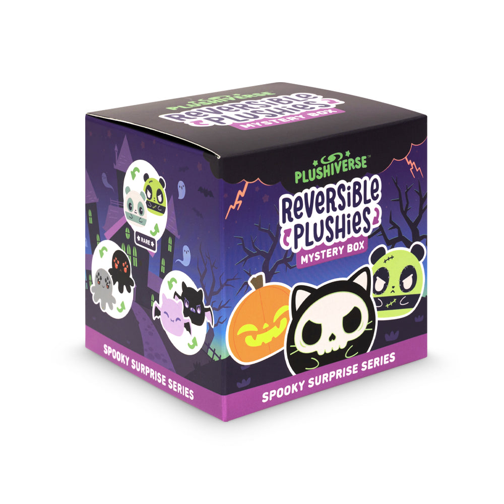 Spooky Surprise Reversible Plushie Mystery Box – TeeTurtle