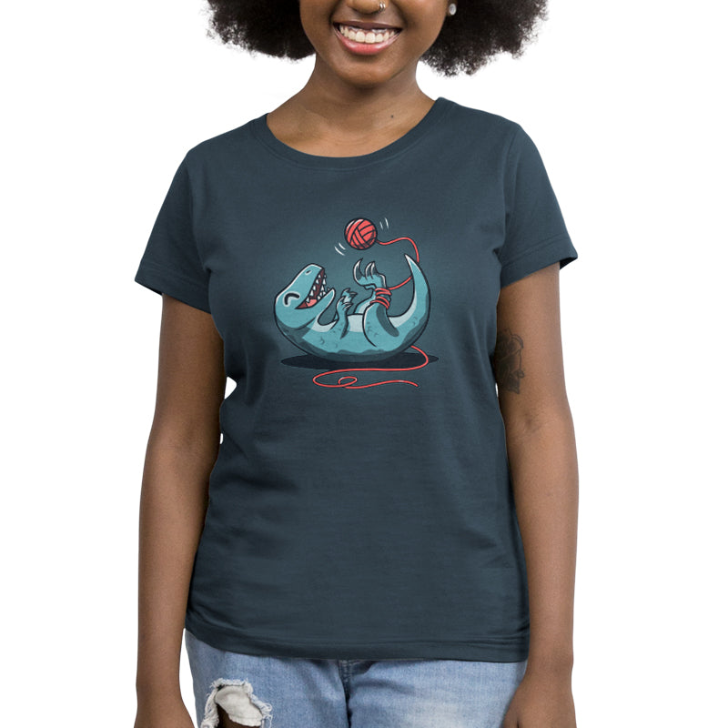 Velocikitty | Funny, cute & nerdy t-shirts – TeeTurtle