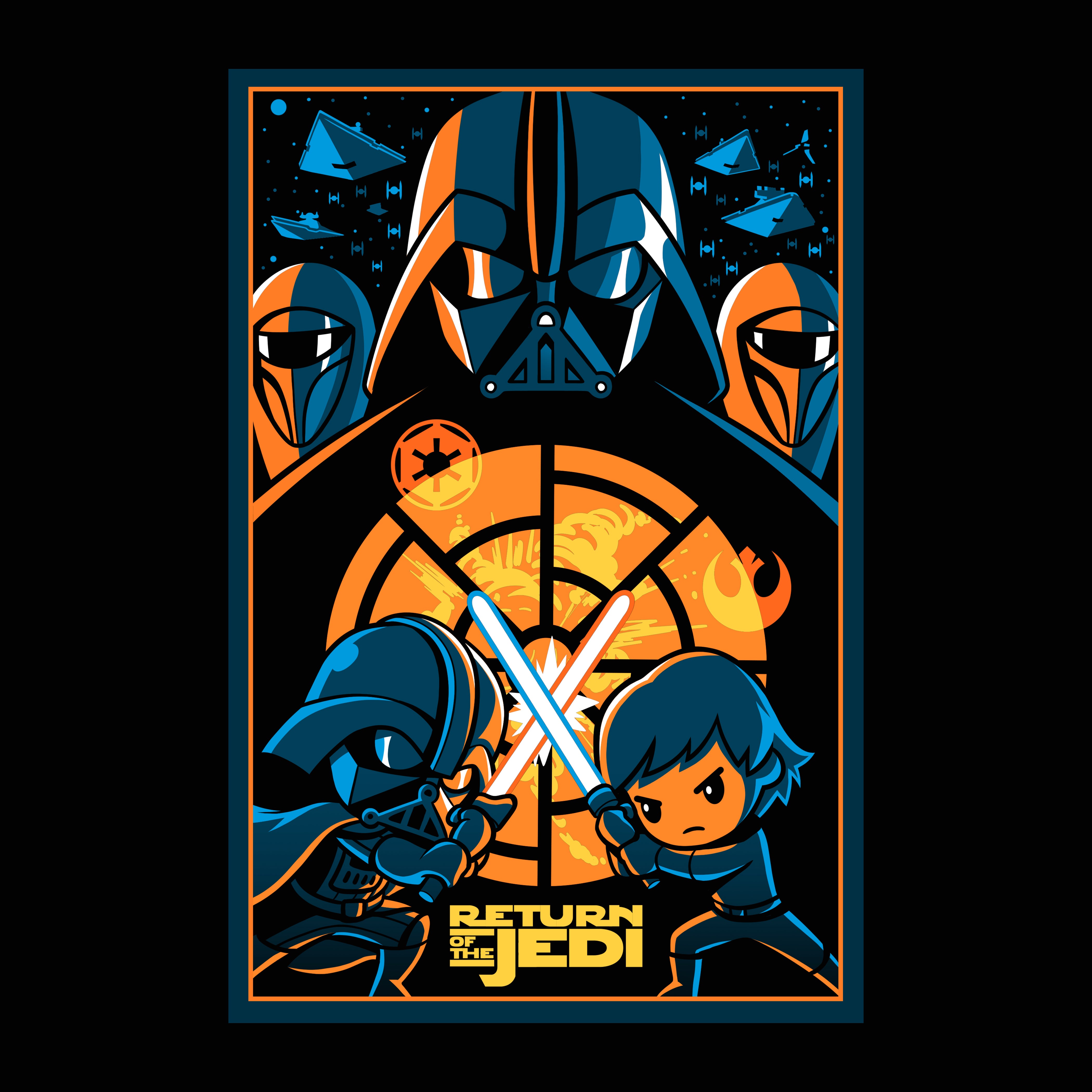 Star Wars Designs – Page 3 – TeeTurtle