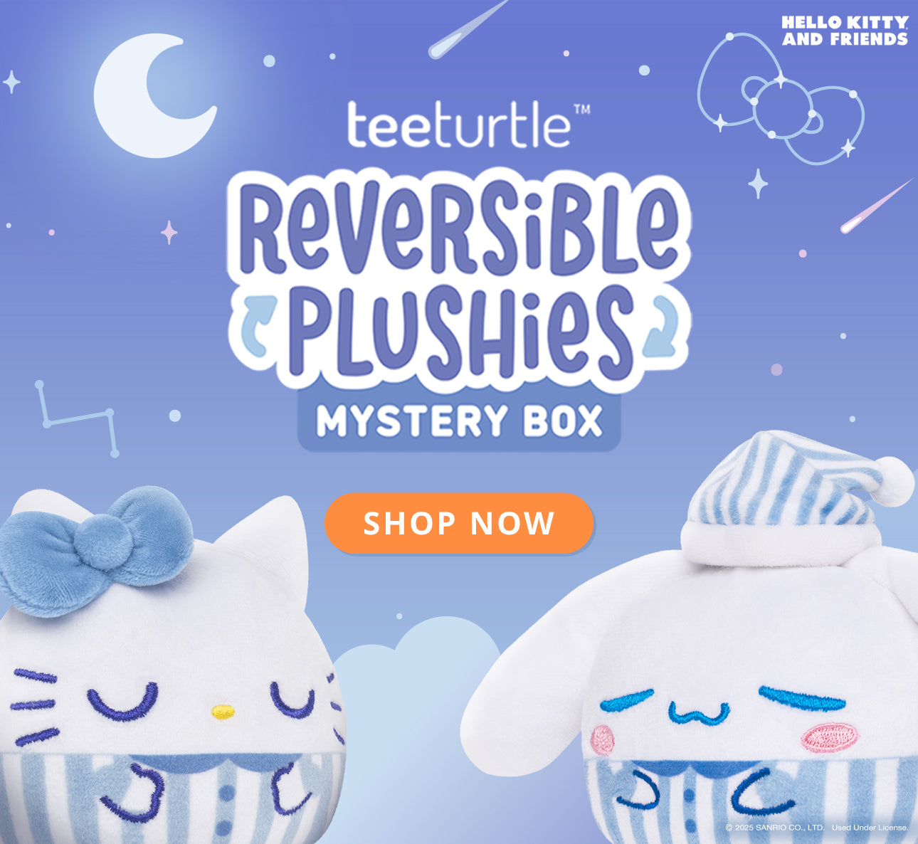 TeeTurtle | Graphic t-shirts, reversible plushies, and more!