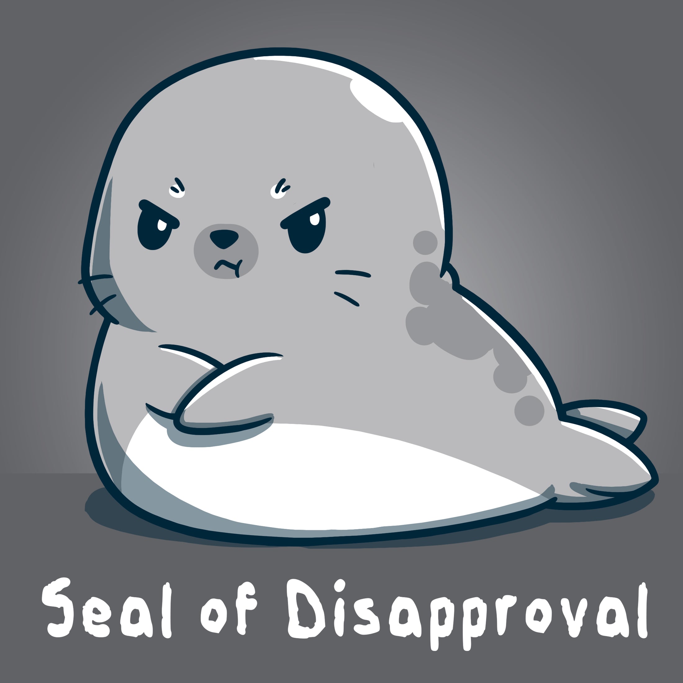 Seal of Disapproval | Funny, cute & nerdy t-shirts – TeeTurtle