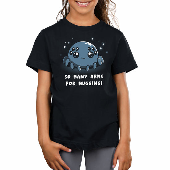Spider Hugs | Funny, cute & nerdy t-shirts – TeeTurtle
