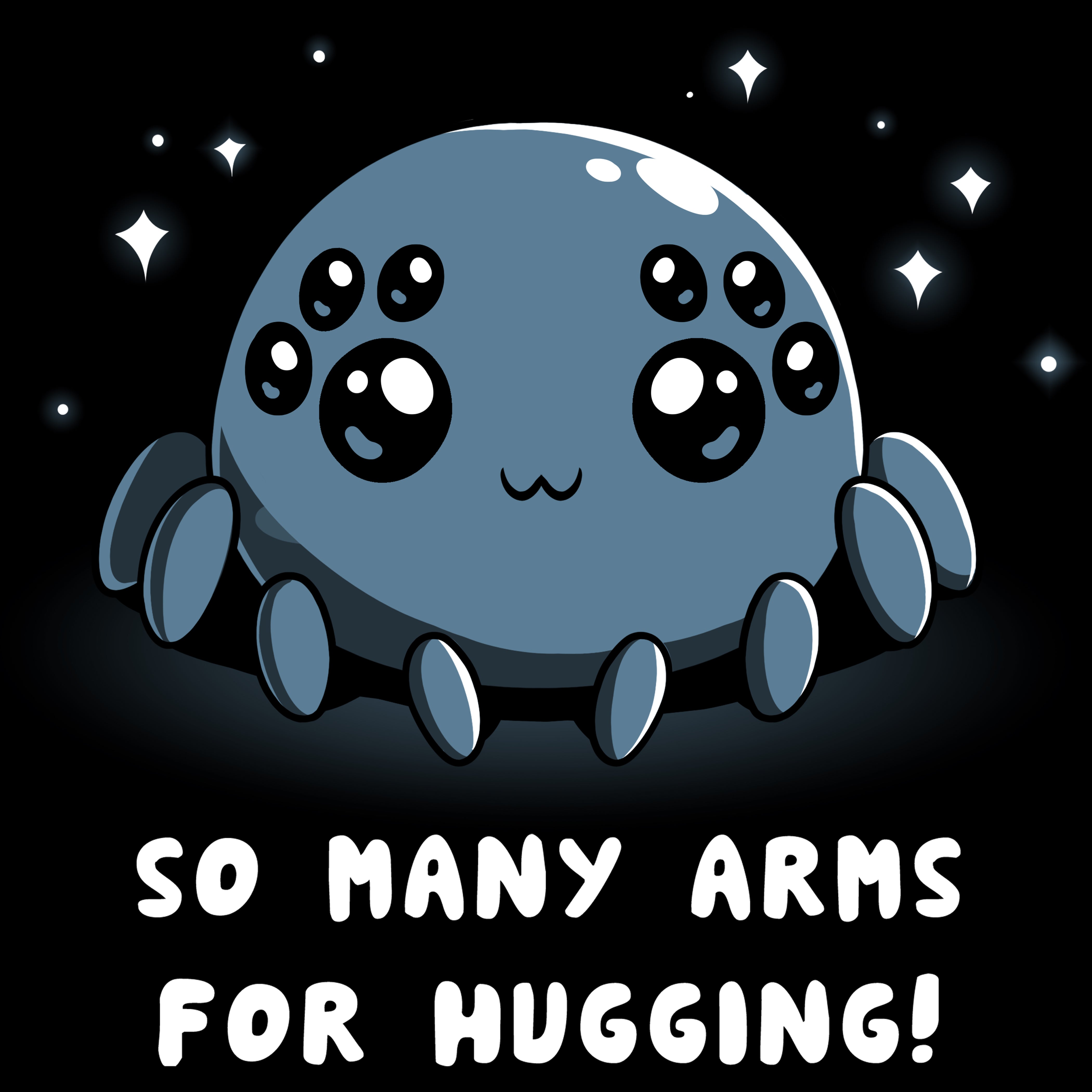 Spider Hugs | Funny, cute & nerdy t-shirts – TeeTurtle
