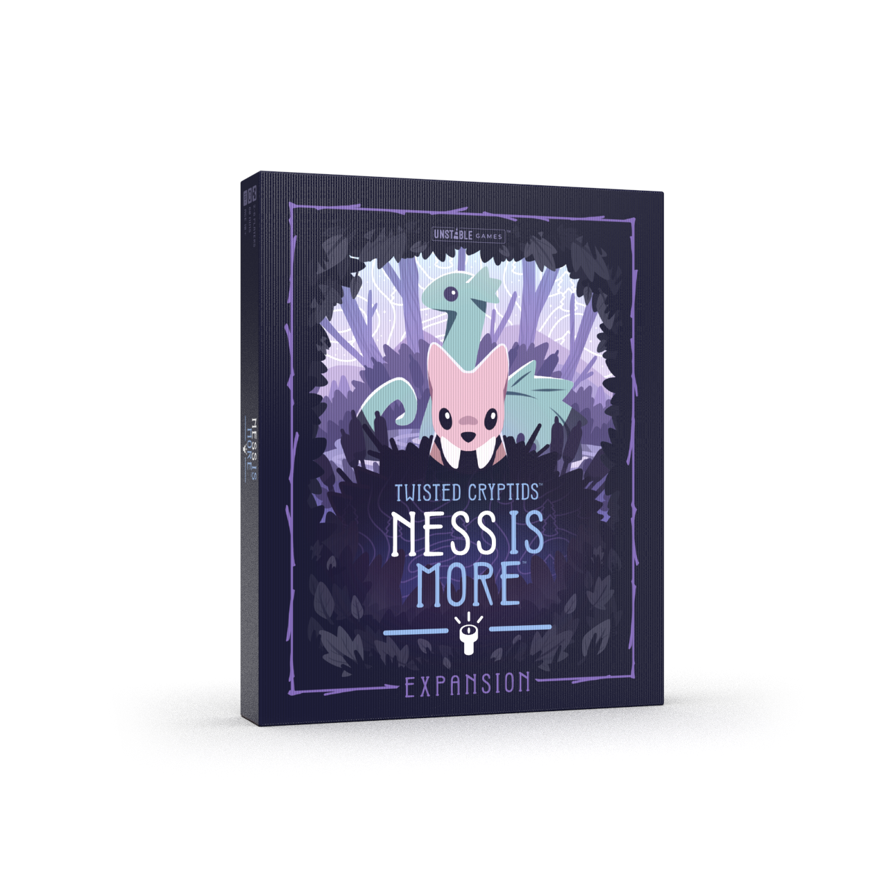 Twisted Cryptids: Ness is More Expansion – TeeTurtle