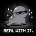 Seal With It. – TeeTurtle