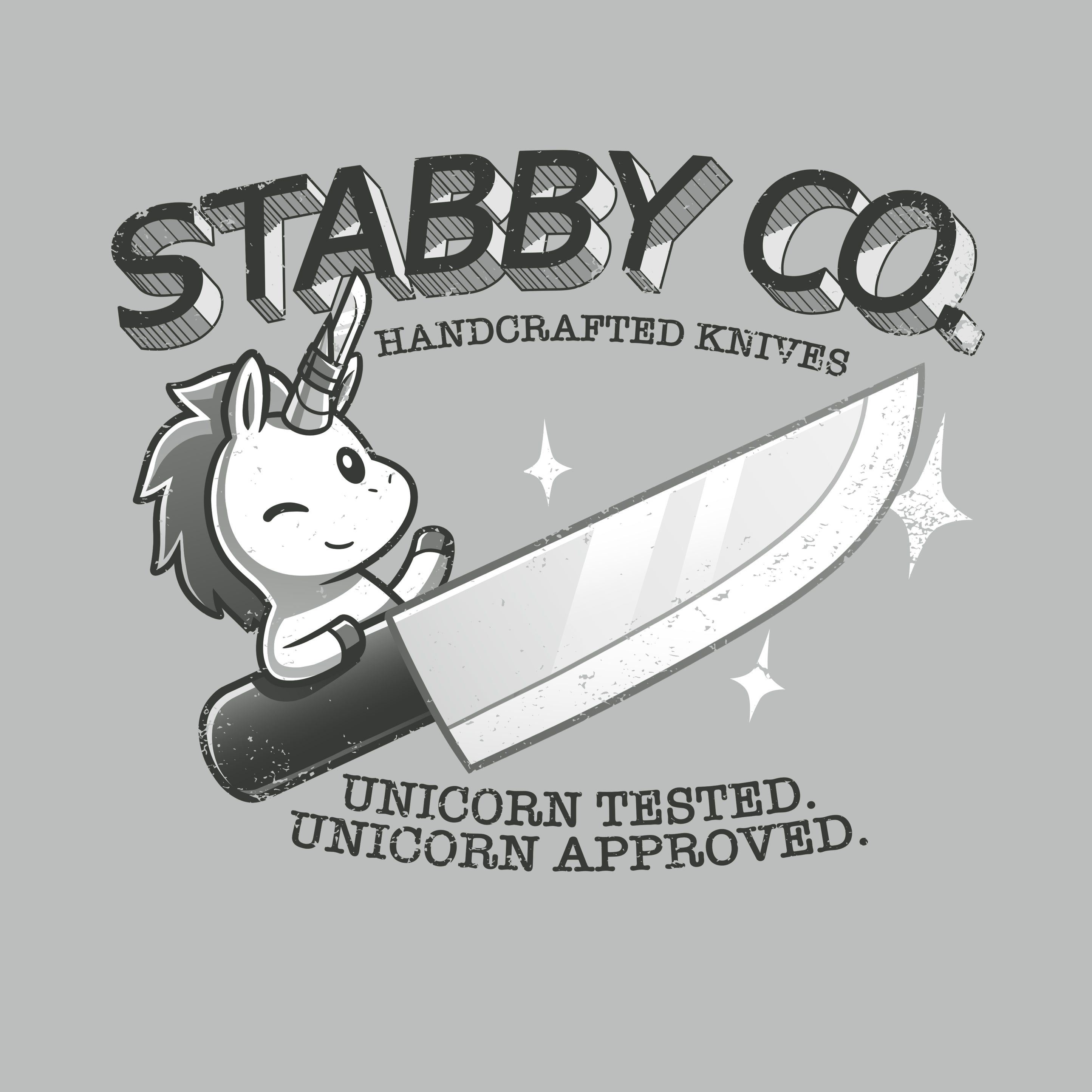 Stabby Co. Handcrafted Knives | Funny, cute & nerdy t-shirts – TeeTurtle