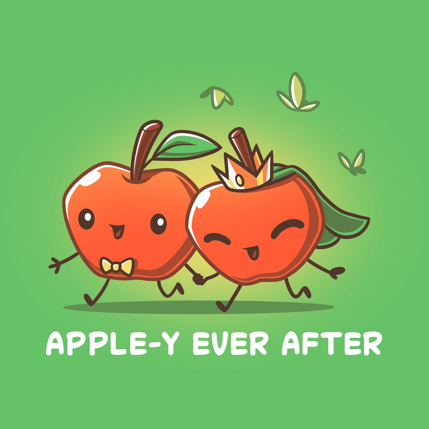 Apple-y Ever After – TeeTurtle