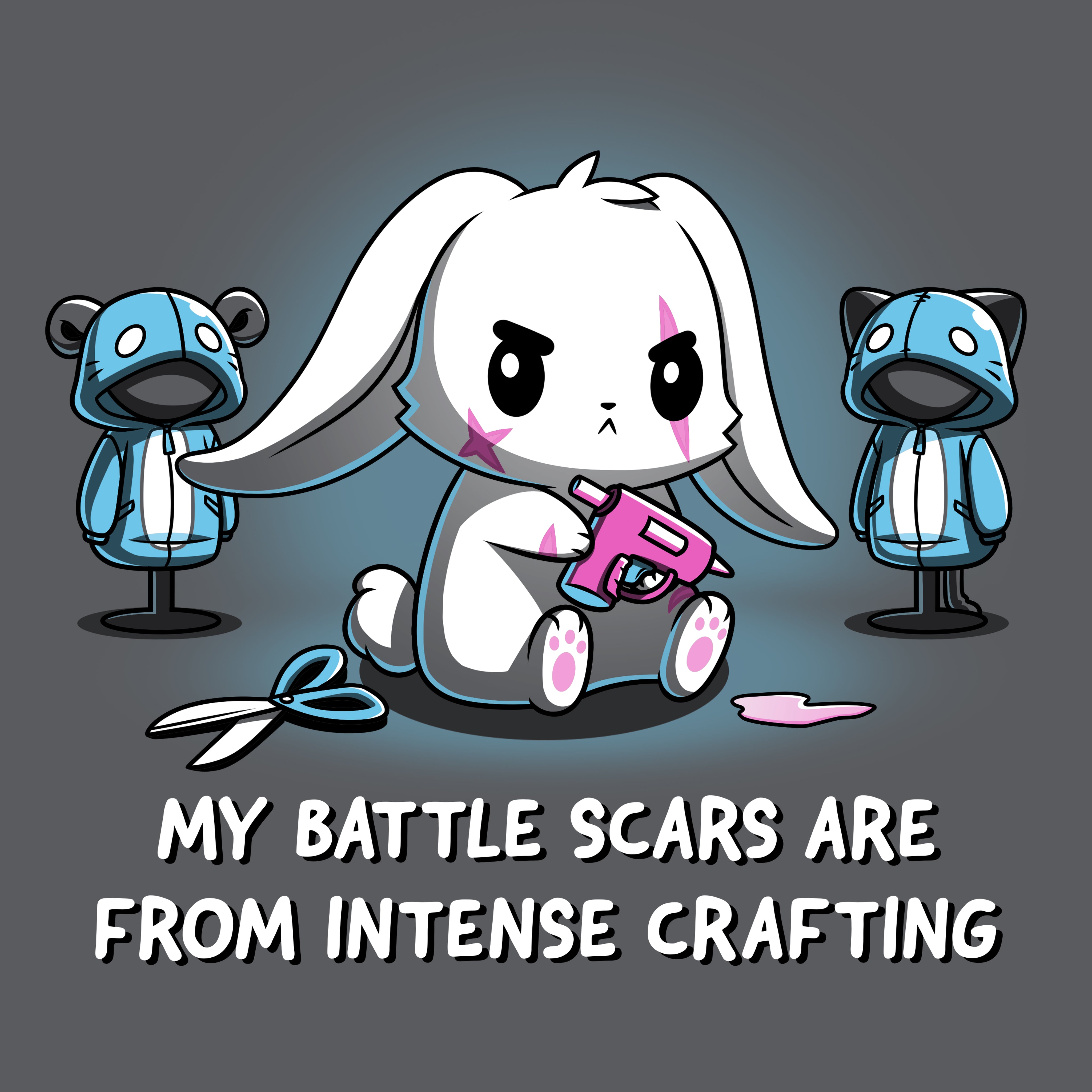 Battle Scars | Funny, cute, & nerdy t-shirts – TeeTurtle
