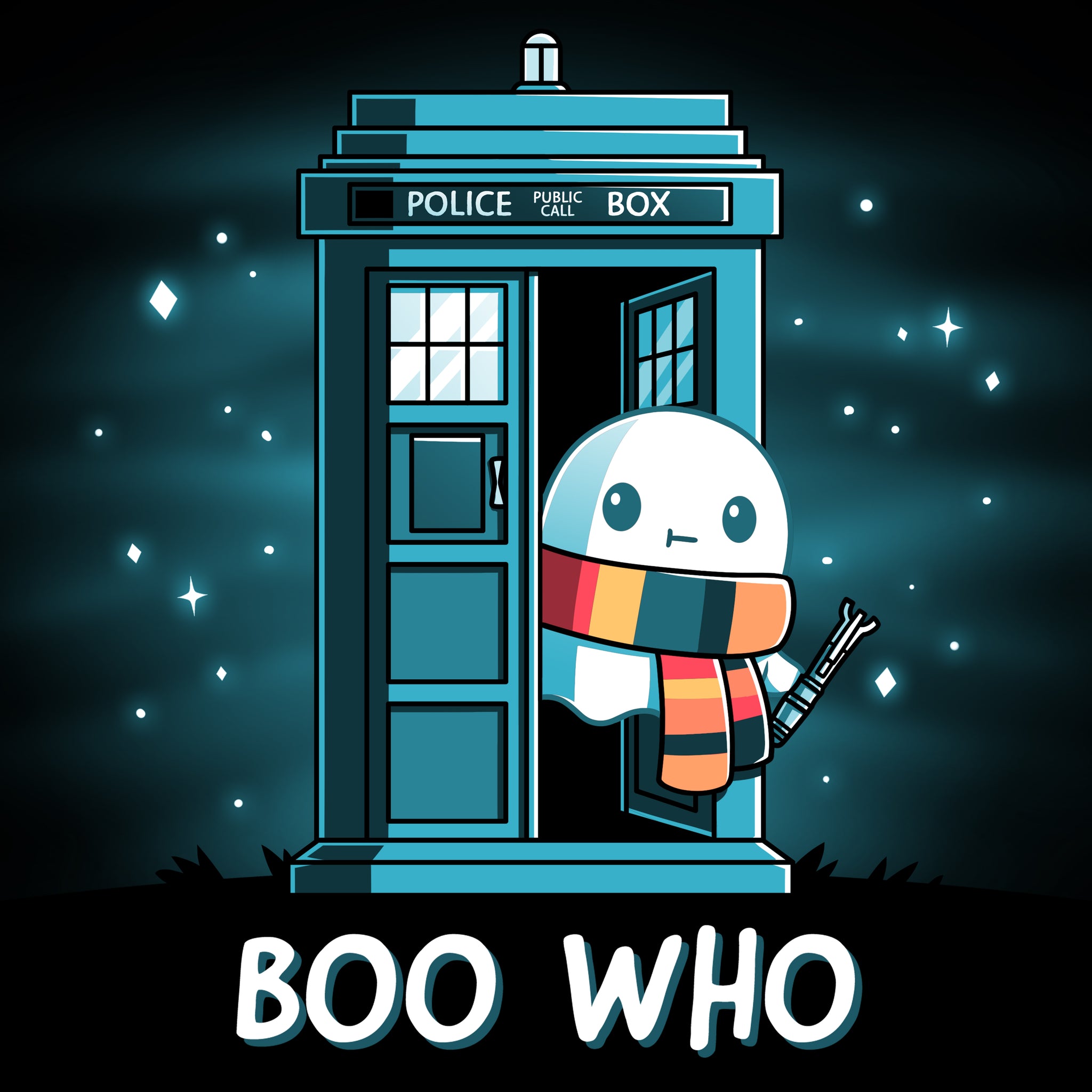 Boo Who | Funny, cute, & nerdy t-shirts – TeeTurtle