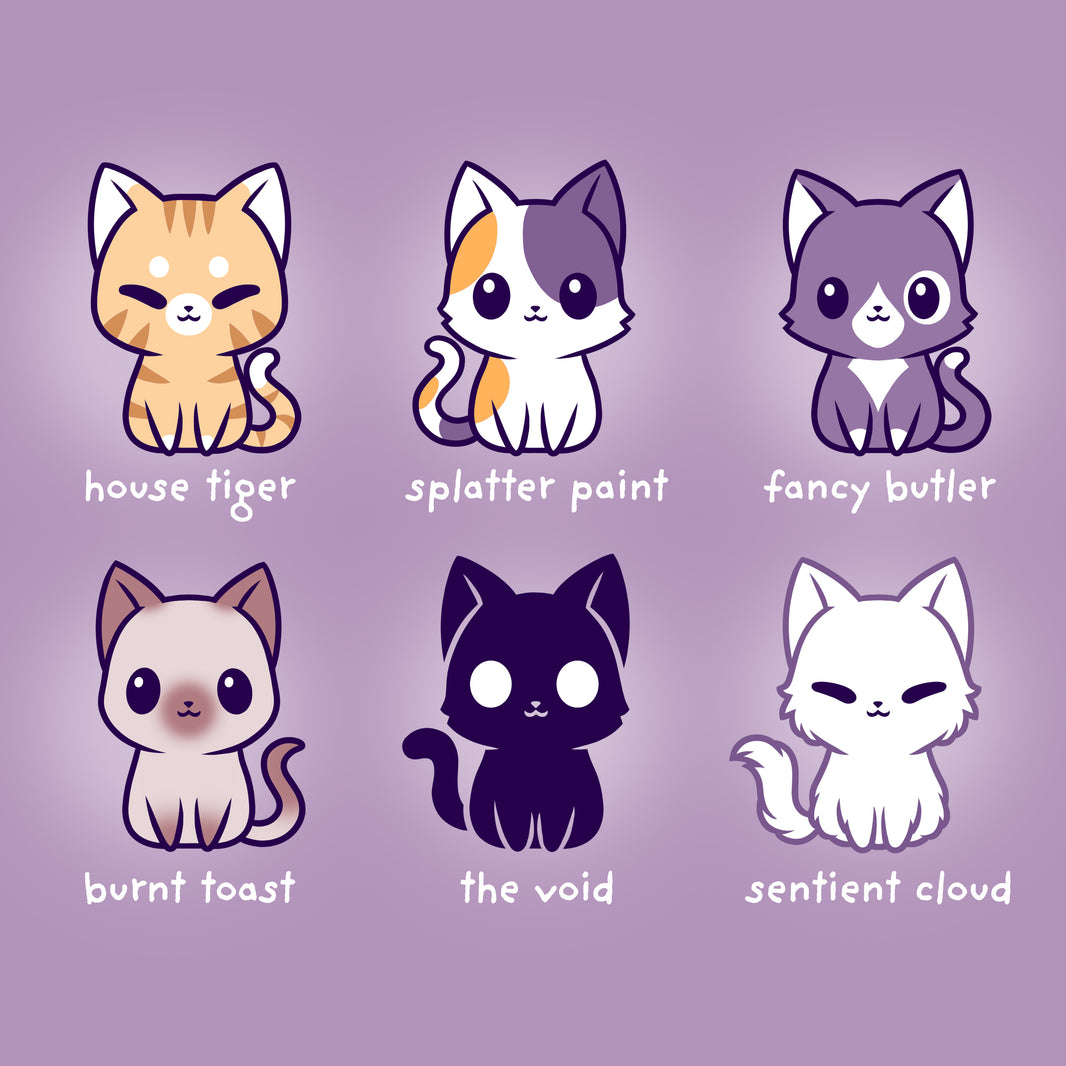 Cat Designs – TeeTurtle