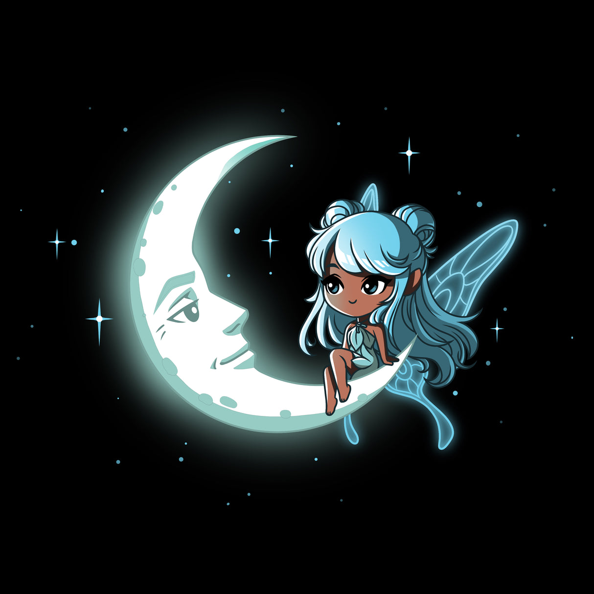 Celestial Fairy | Funny, cute, & nerdy t-shirts – TeeTurtle
