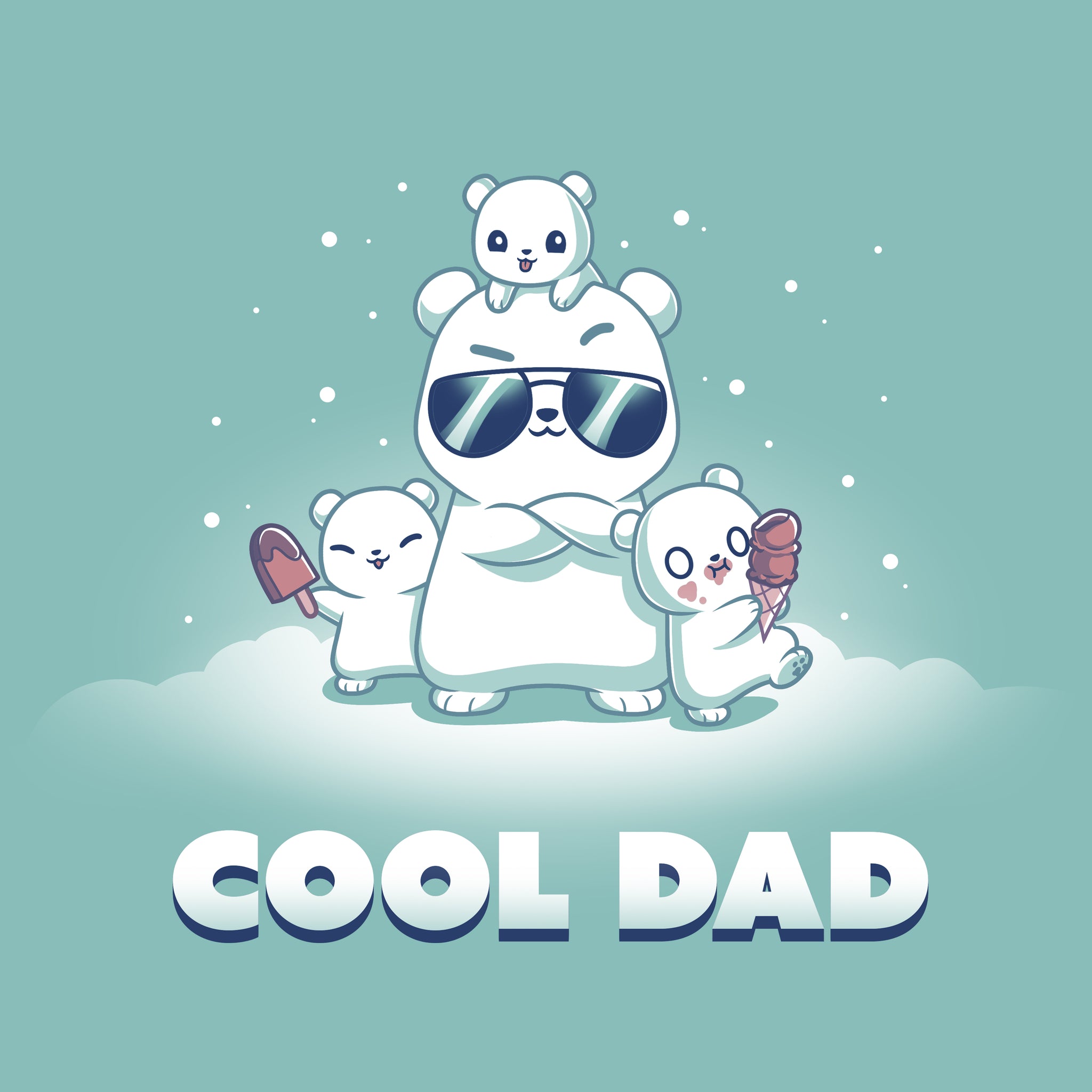 Cool Dad | Funny, cute, & nerdy t-shirts – TeeTurtle