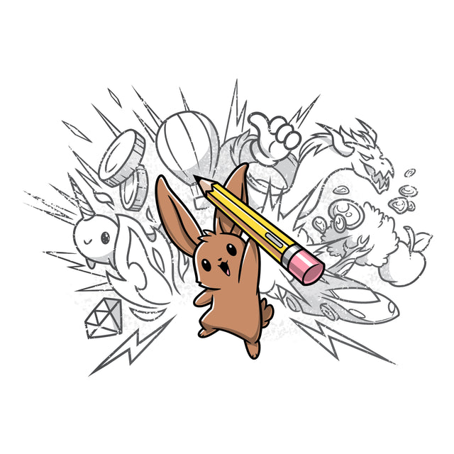 Creative Doodlebunny – TeeTurtle