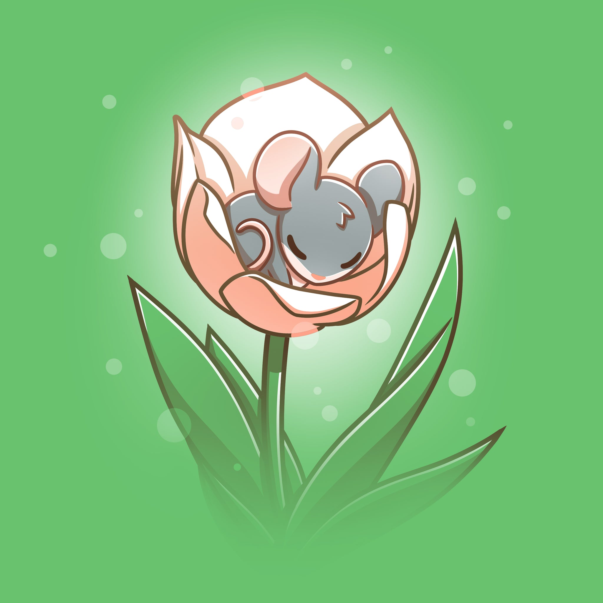 Flower Bed | Funny, cute, & nerdy t-shirts – TeeTurtle