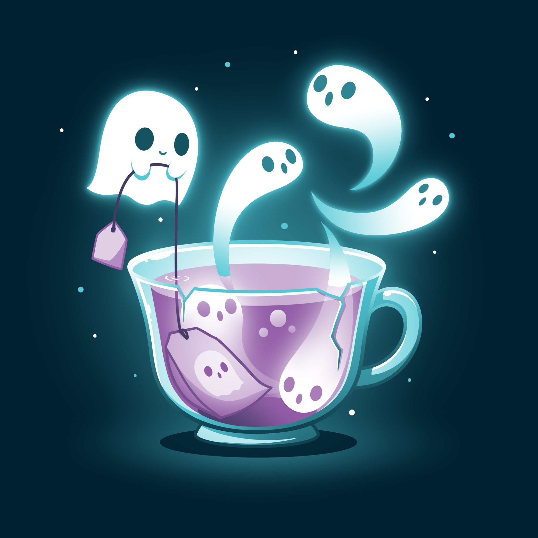 Fresh-Booed Tea | Funny, cute, & nerdy t-shirts – TeeTurtle