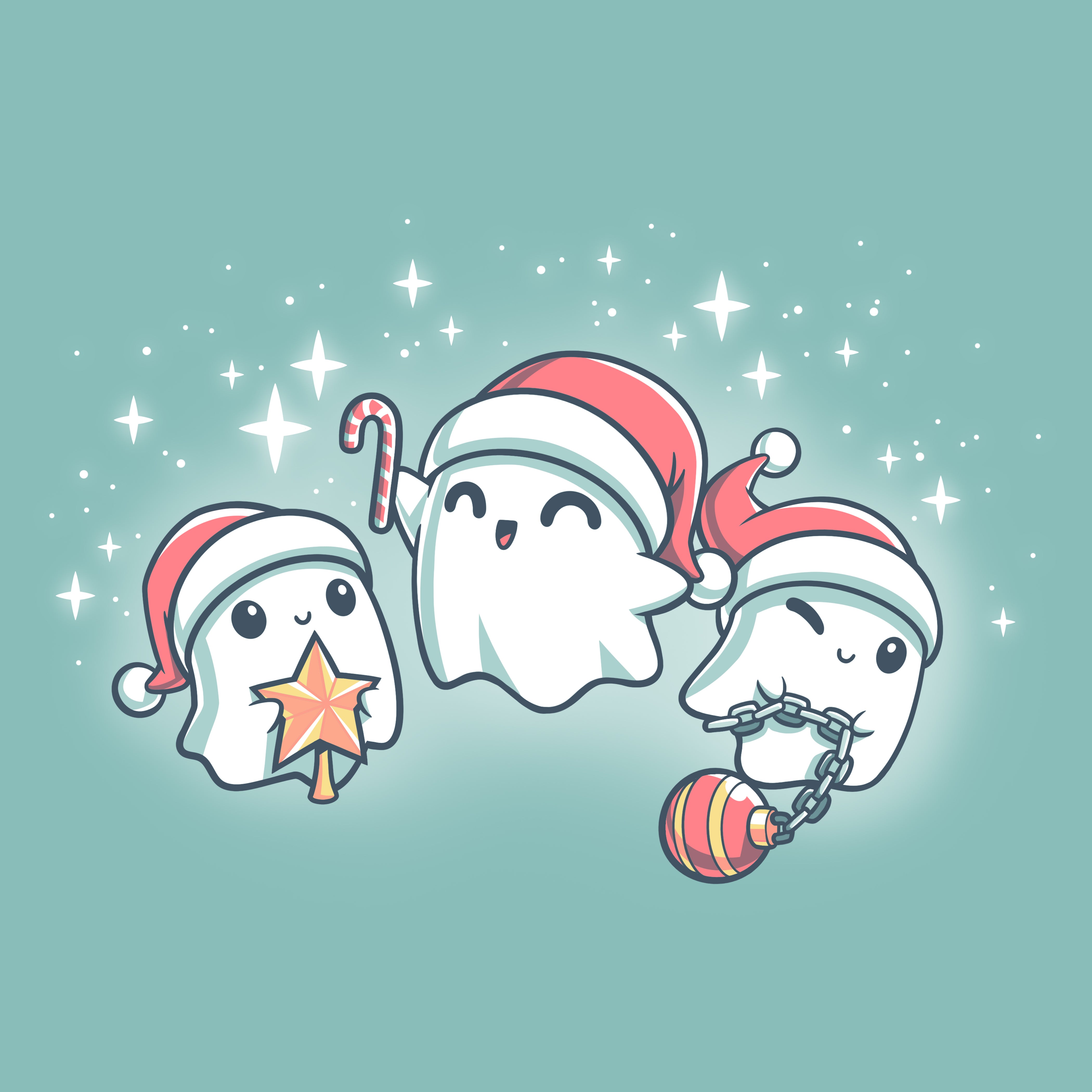 Ghost Designs – TeeTurtle