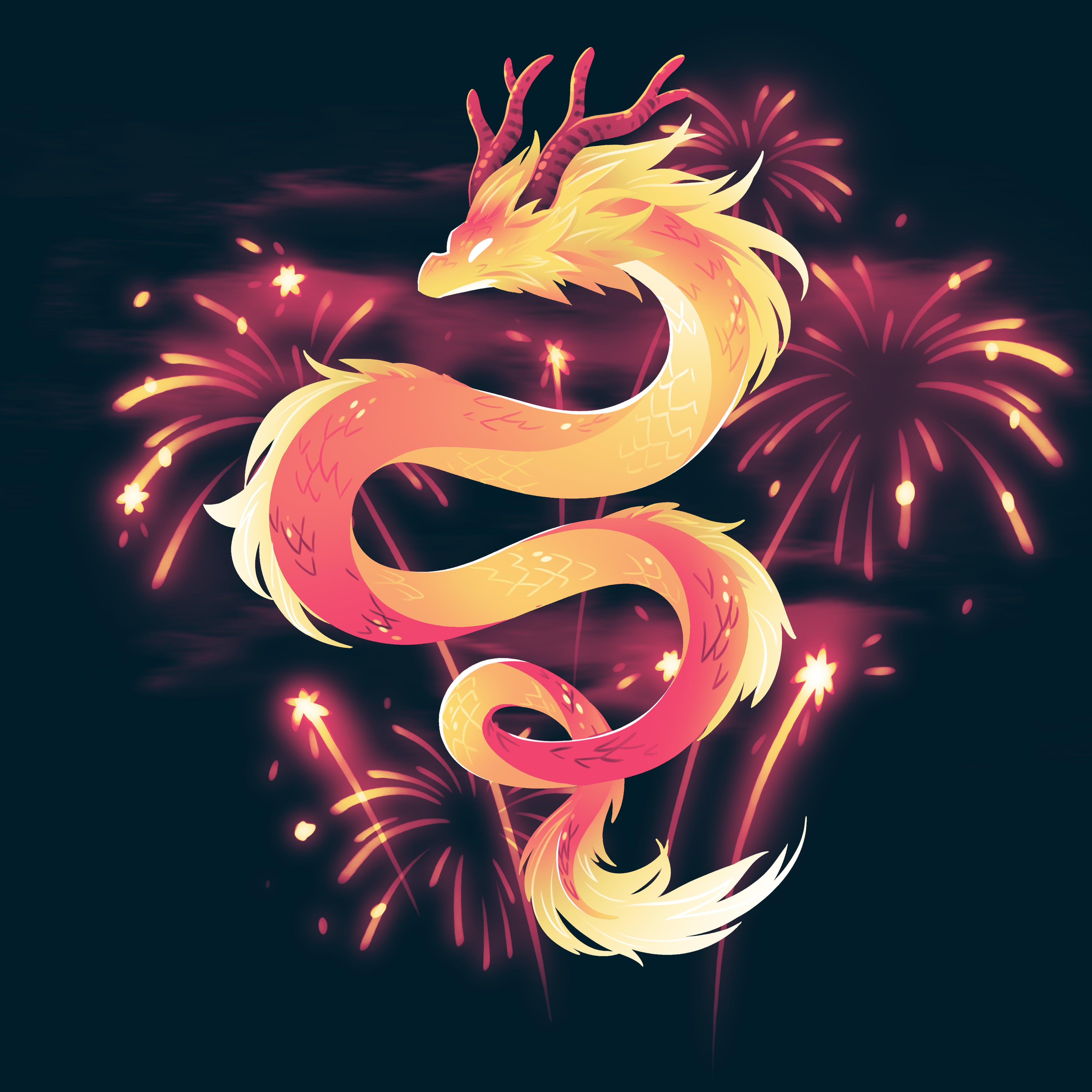 Lunar New Year Dragon – TeeTurtle